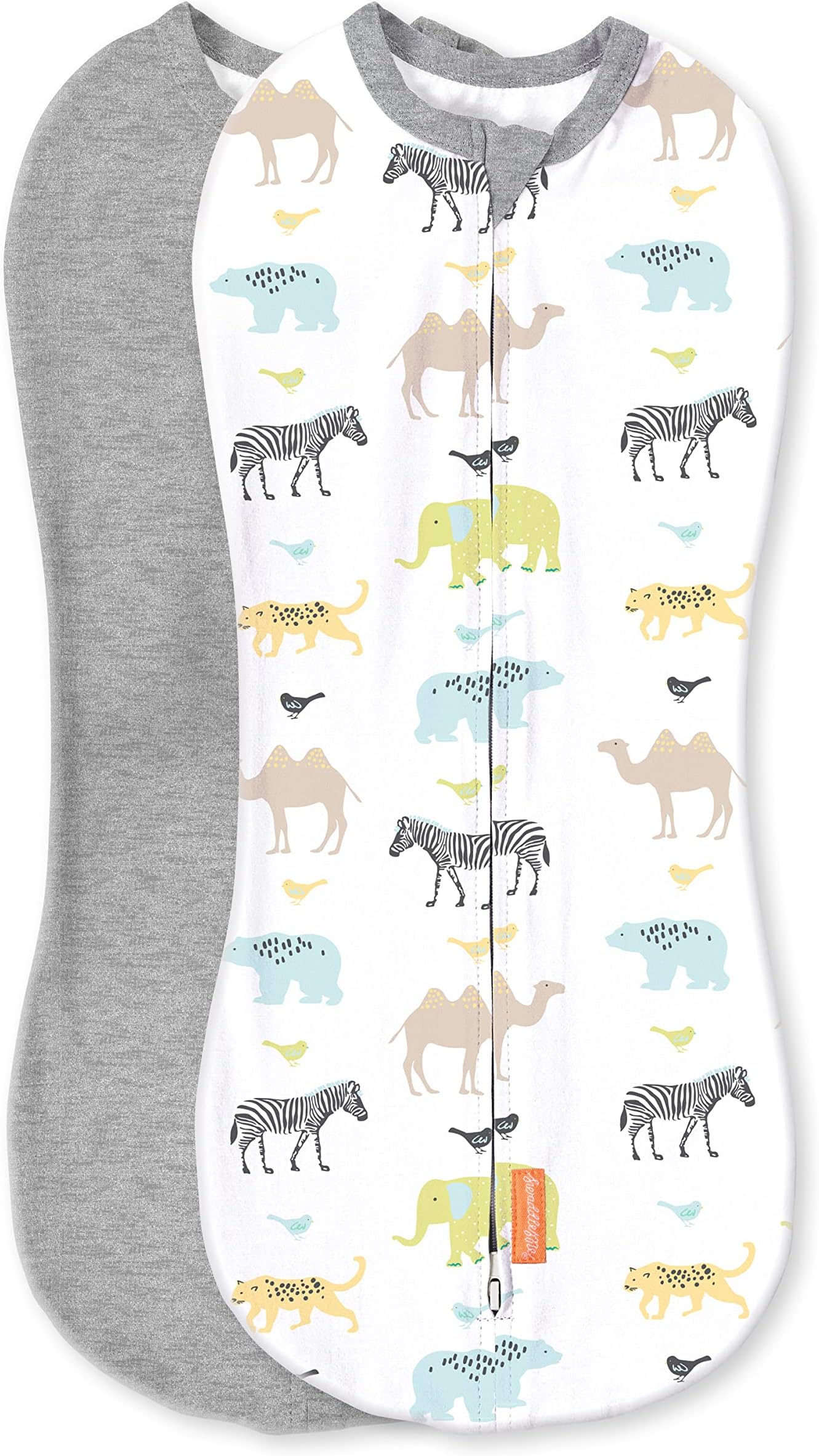 Amazon.com: SwaddleMe Original Swaddle - Size Small/Medium, 0-3 Months ...