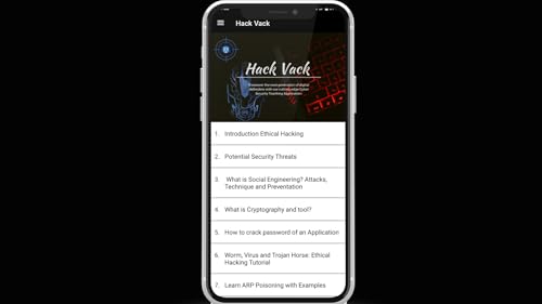 Hack Vack: For Cyber Security - App on Amazon Appstore