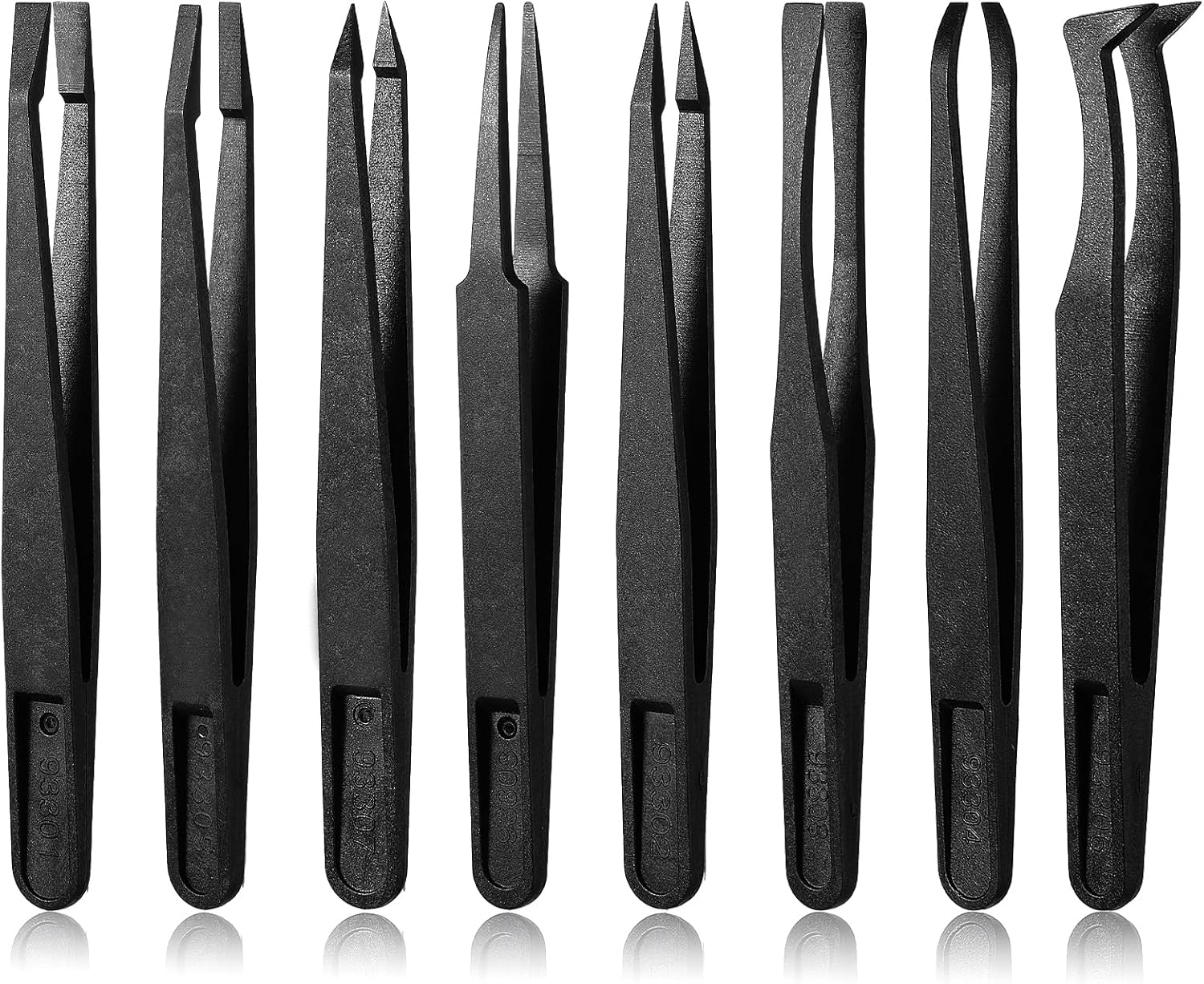 Amazon.com : 8 Pcs Venus Fly Trap Feeding Tweezers, Carnivorous Plant ...