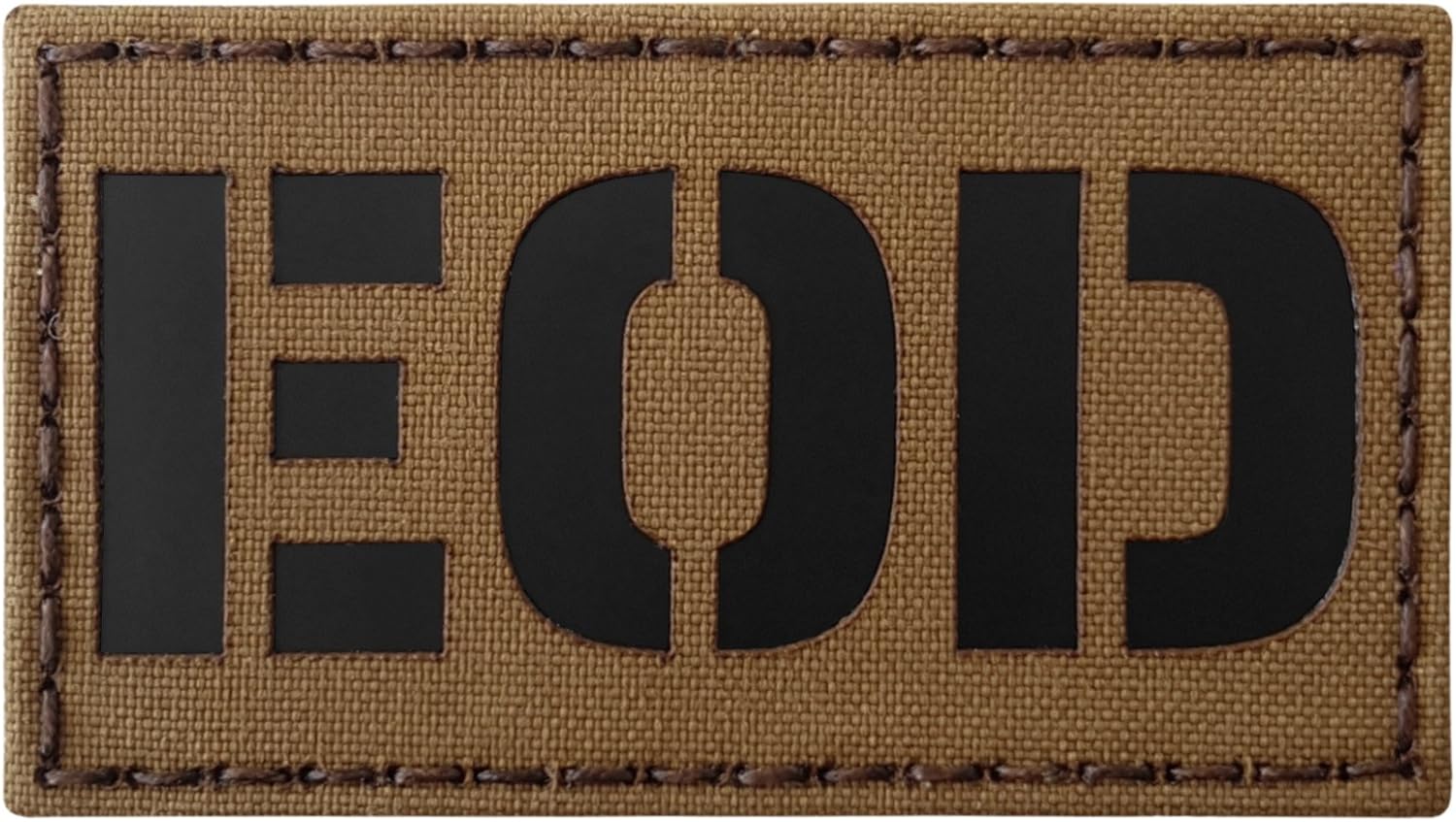 Coyote Brown Infrared EOD Explosive Ordnance Disposal Bomb Squad Tan ...