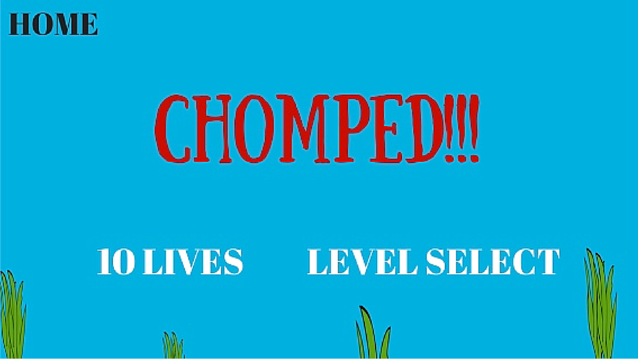 Chomped! - App on the Amazon Appstore