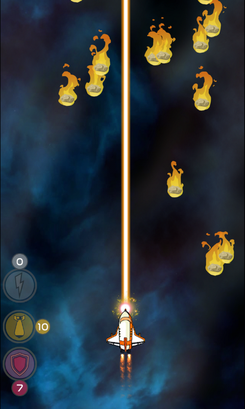 Meteora - Galaxy Invaders Alien Space Shooter:Amazon.com:Appstore for ...