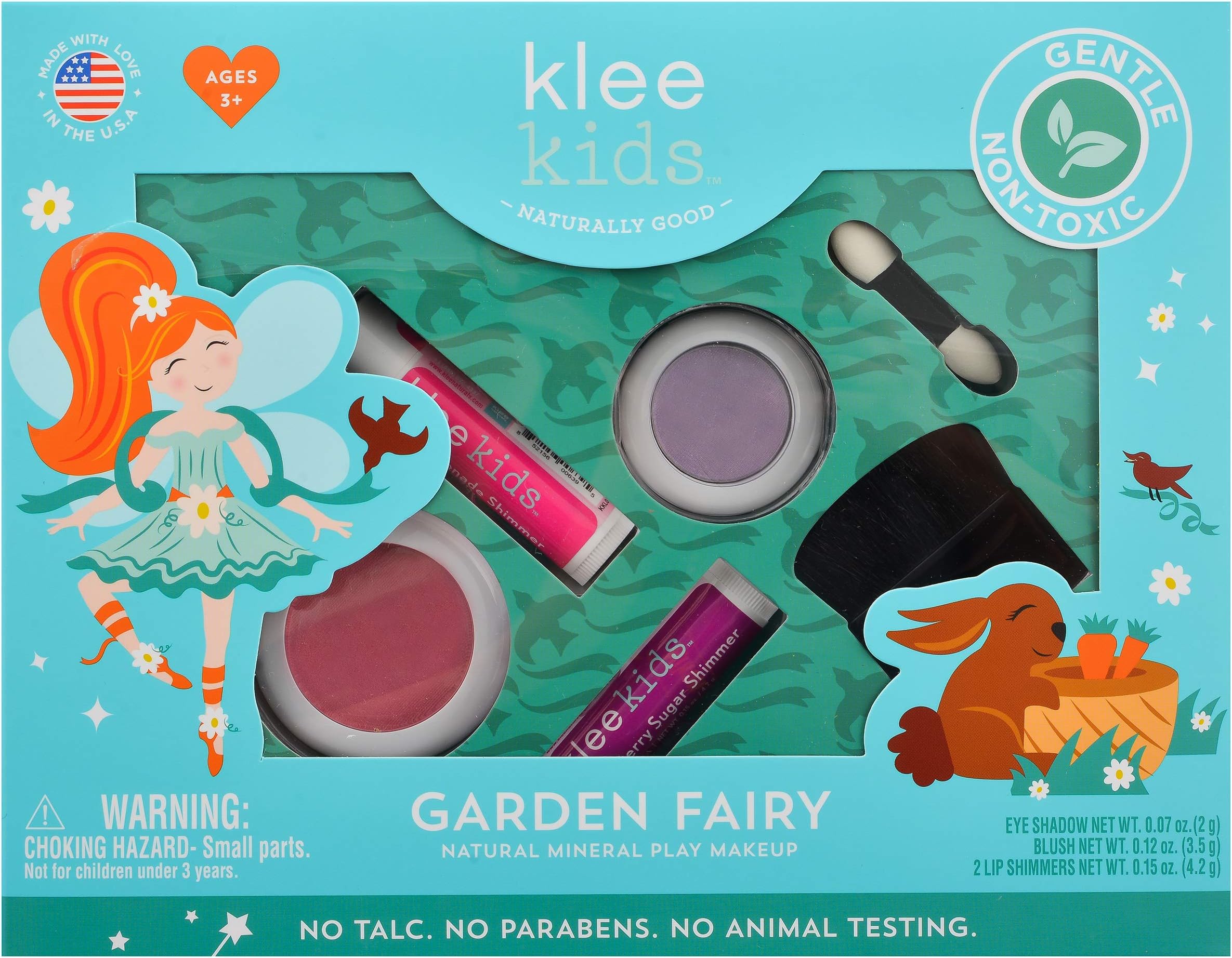 Amazon.com : Prim and Pure Ultimate Mineral Kids Makeup Gift Set ...