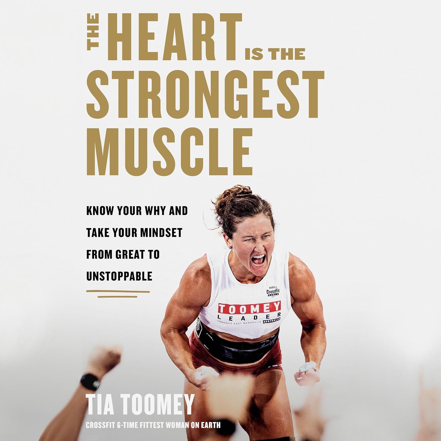 The Heart Is the Strongest Muscle: Know Your Why and Take Your Mindset ...