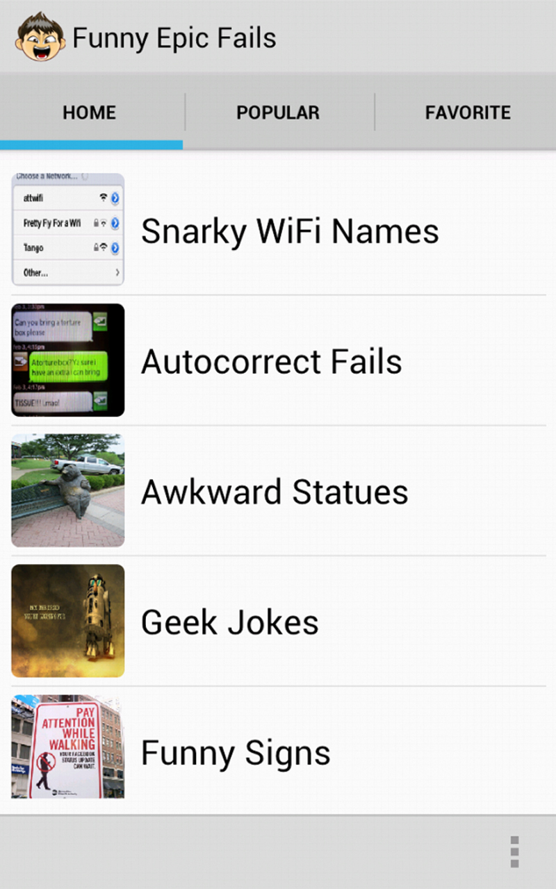 Funny Epic Fails Pictures