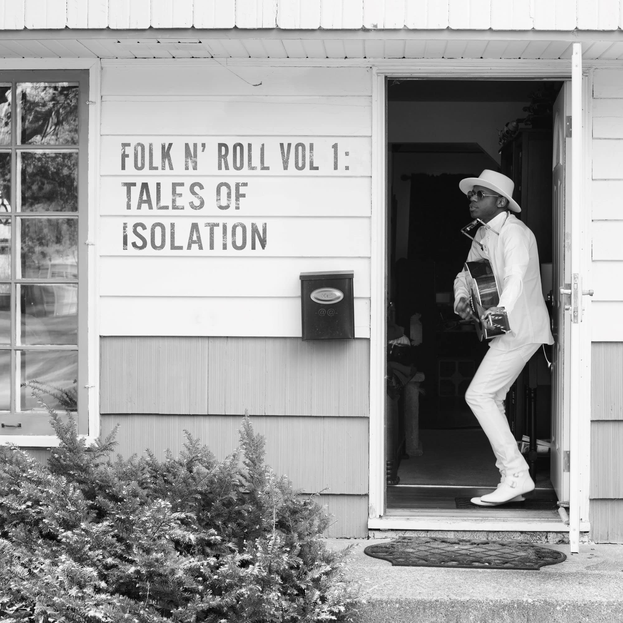Amazon.com: Folk n' Roll Vol. 1: Tales Of Isolation[2 LP]: CDs & Vinyl