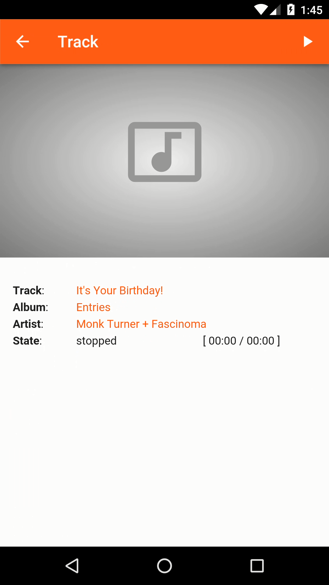 Chartbuster - App on Amazon Appstore