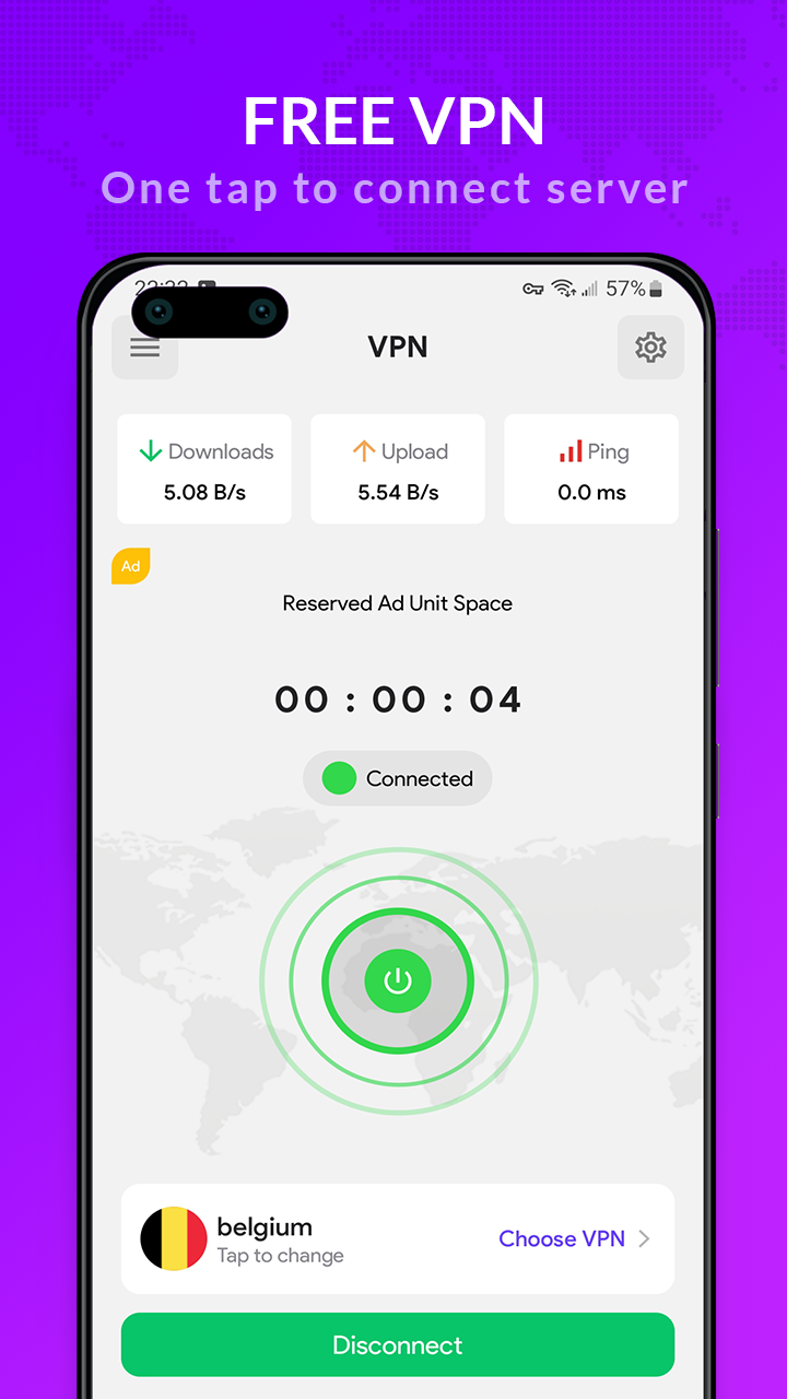 VPN Secure - VPN Fast-Amazonアプリストアのアプリ