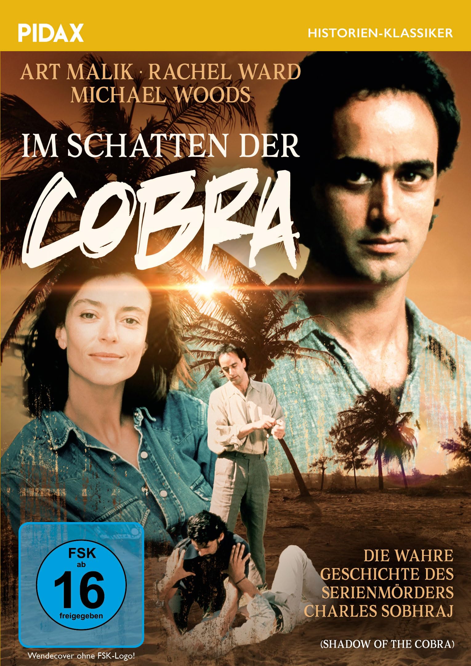 Im Schatten der Cobra (Shadow Of The Cobra) / Starbesetzter ...