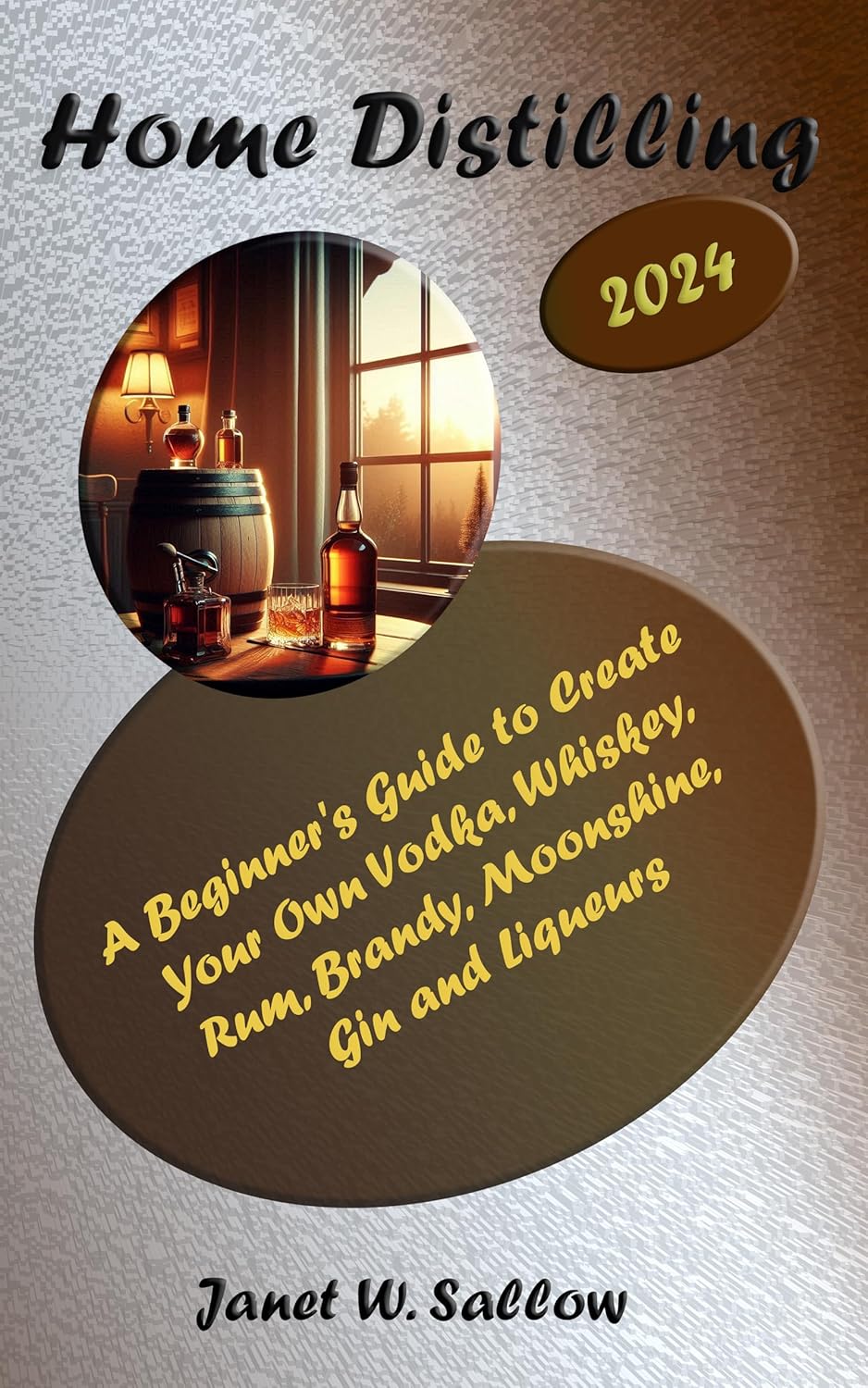 Amazon.com: Home Distilling: A Beginner's Guide to Create Your Own ...