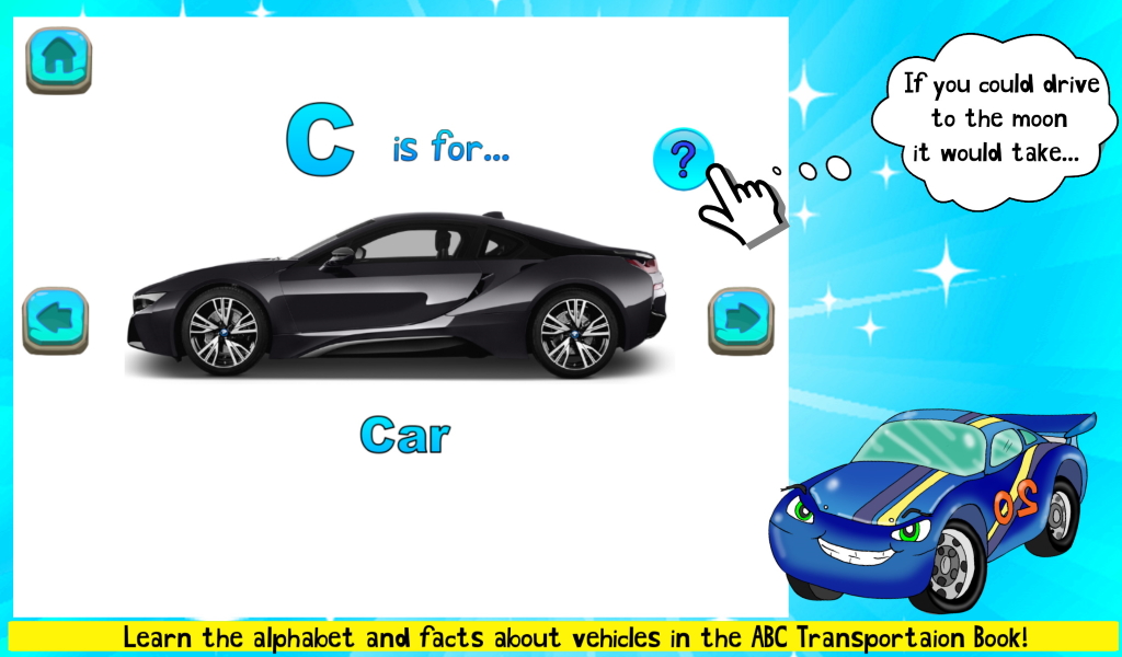 Car Sounds & Vehicle Games for Toddler Kids Ages 2+ Full Version ...