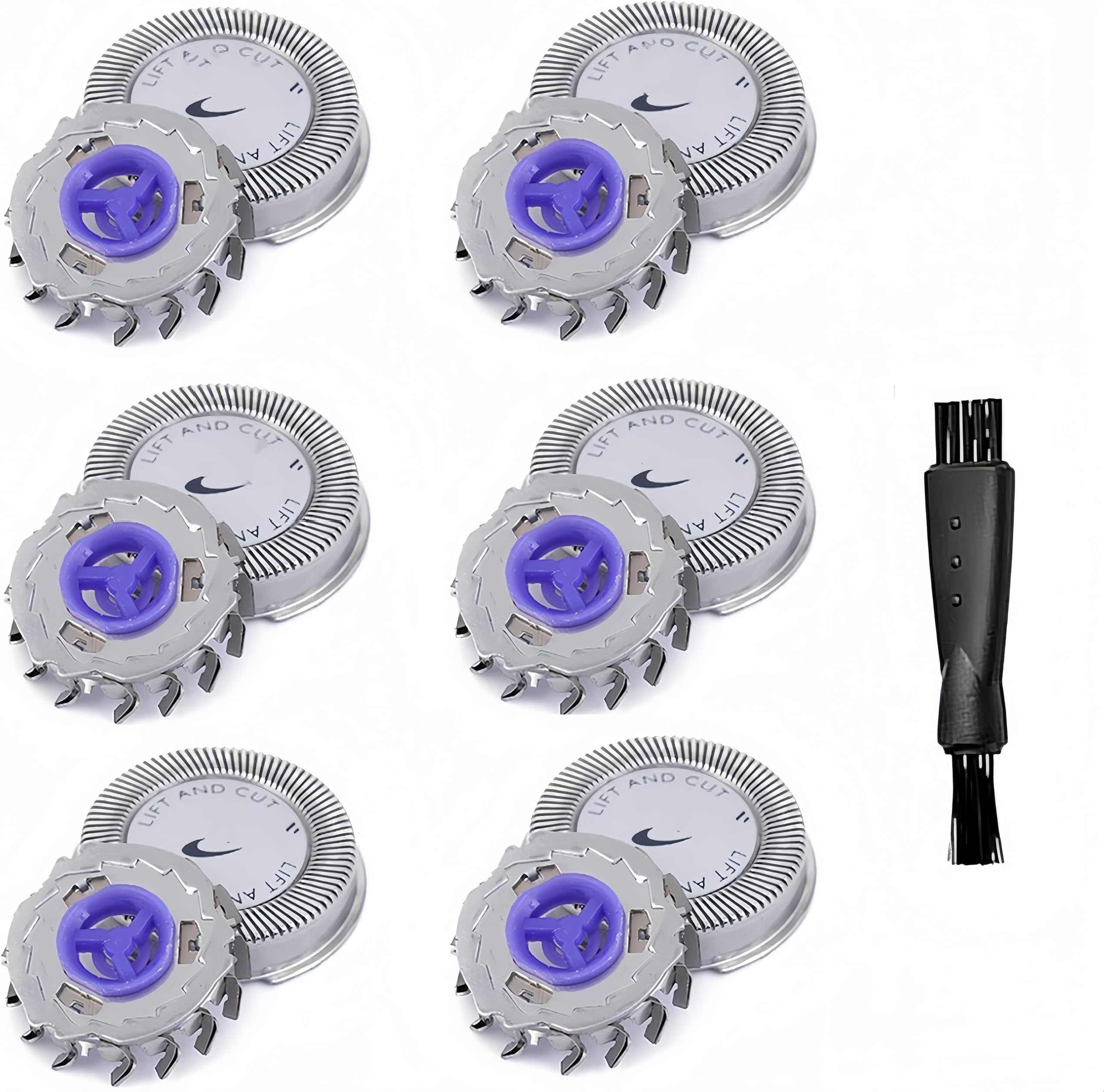 Amazon.com: (3 Pack) SH30 Replacement Heads for Philips Norelco Shaver ...
