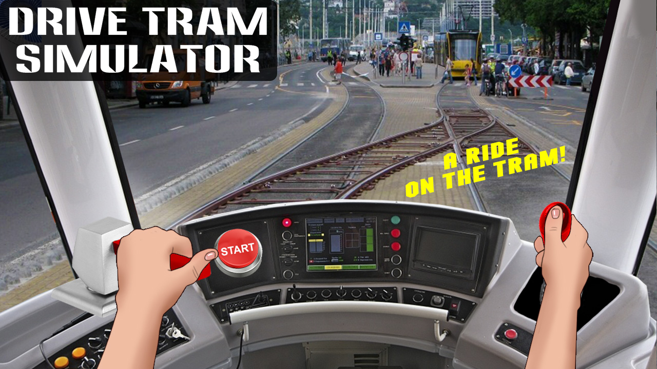 Drive Tram Simulator - App on the Amazon Appstore
