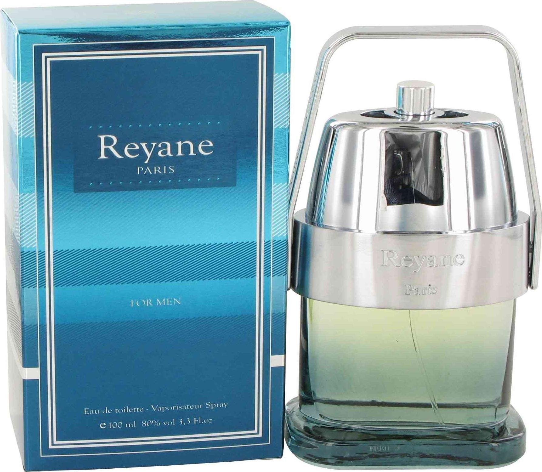 Amazon.com : Gentle Elsatys By Reyane Tradition Eau de Parfum For Men 3 ...