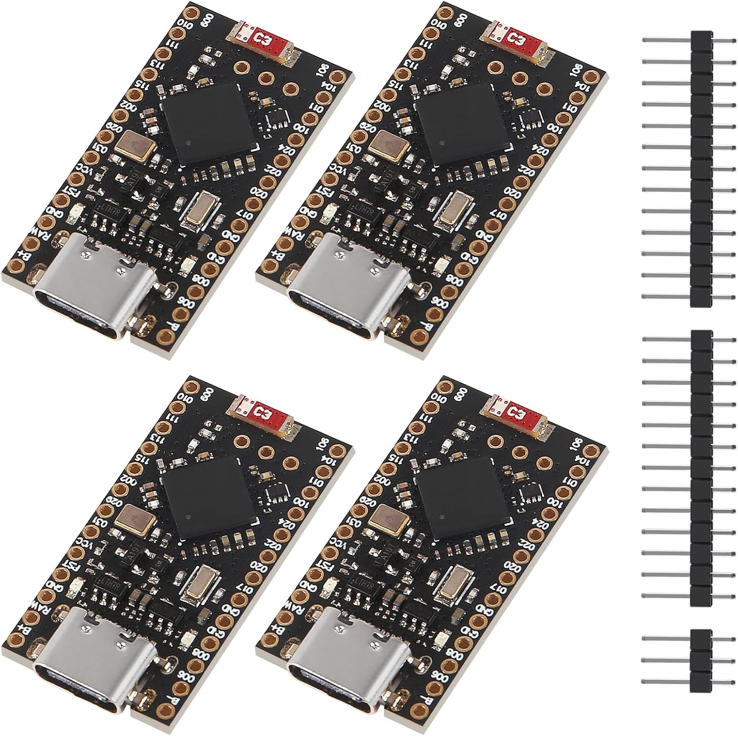 Amazon.com: Pro Micro NRF52840 Development Board Wireless Bluetooth ...