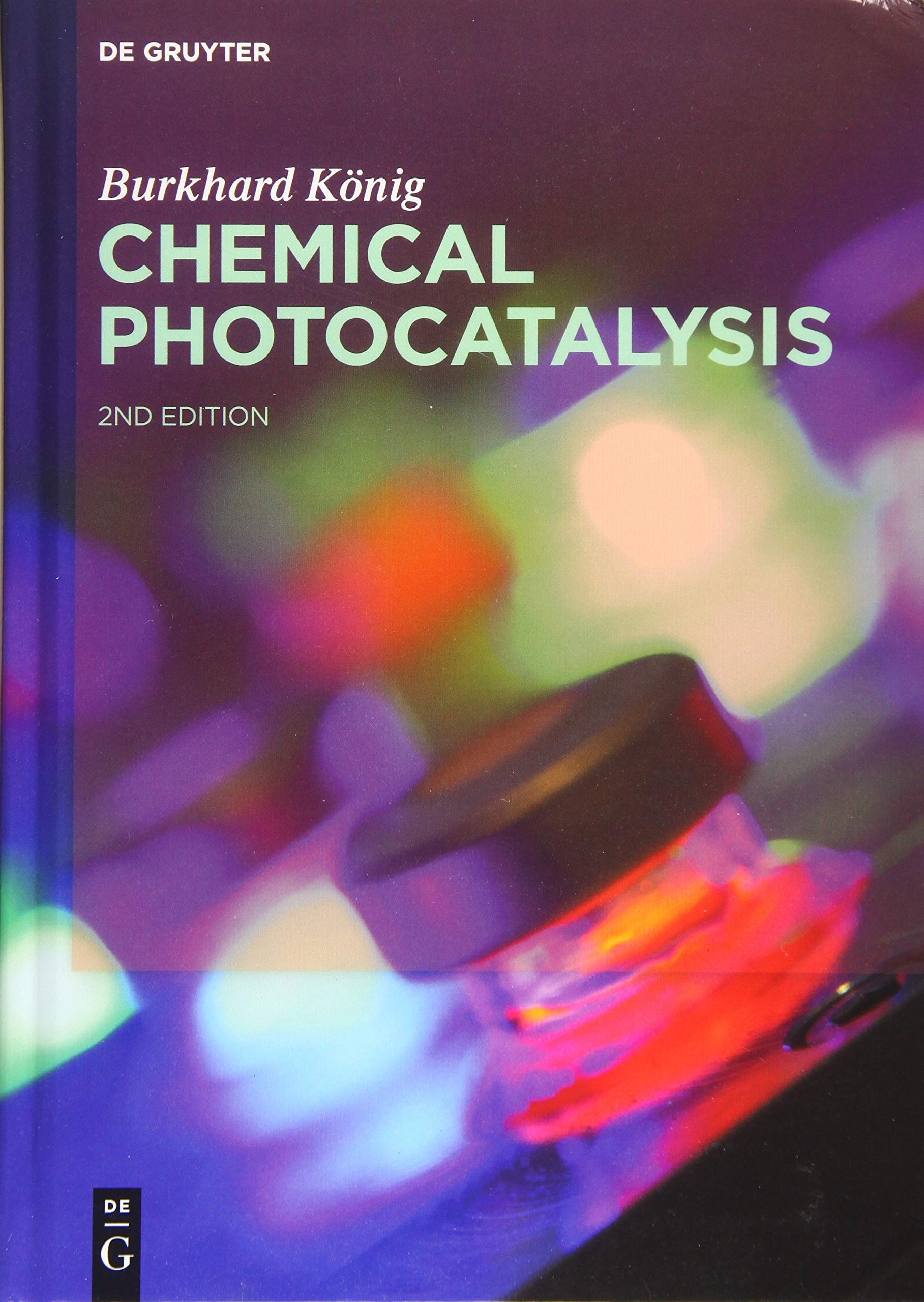 Amazon.com: Chemical Photocatalysis: 9783110576542: König, Burkhard: Books