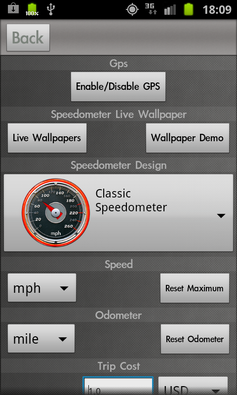 Speedometer:Amazon.com:Appstore for Android