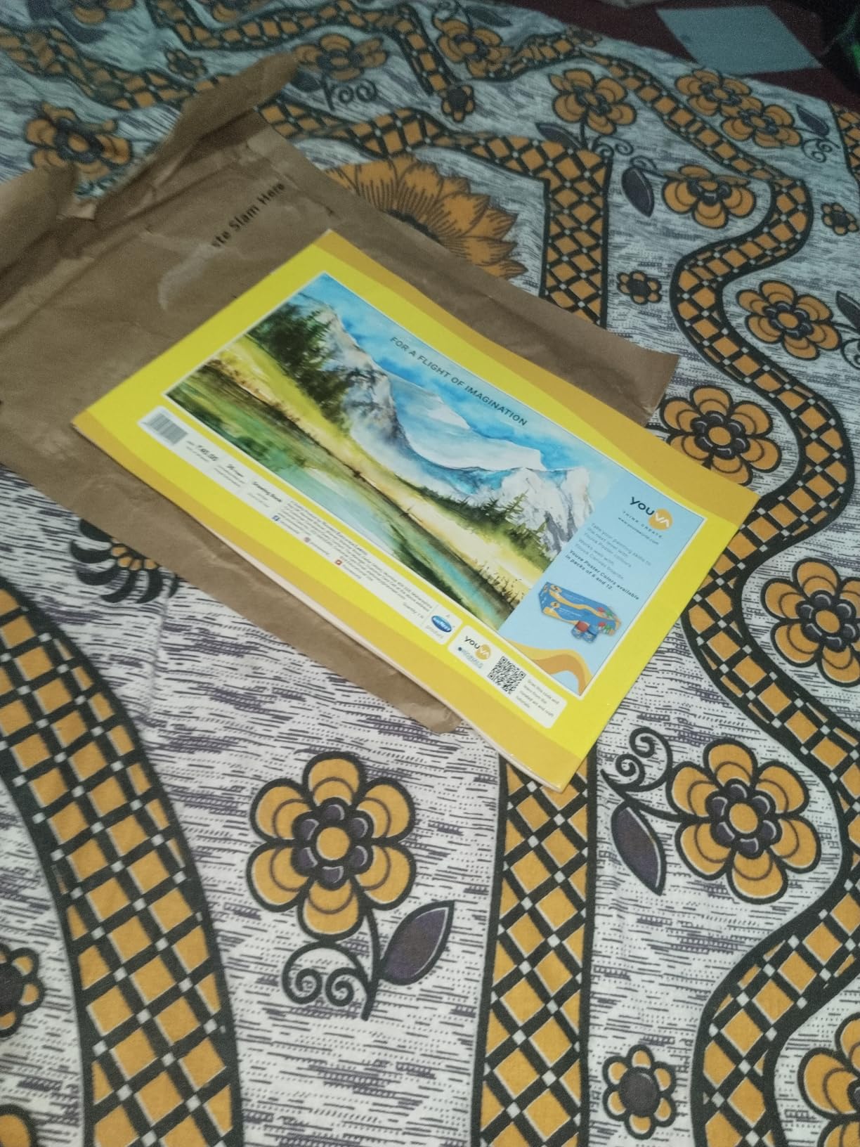 Navneet Youva | Yellow Drawing Book for Students and Budding Artists ...