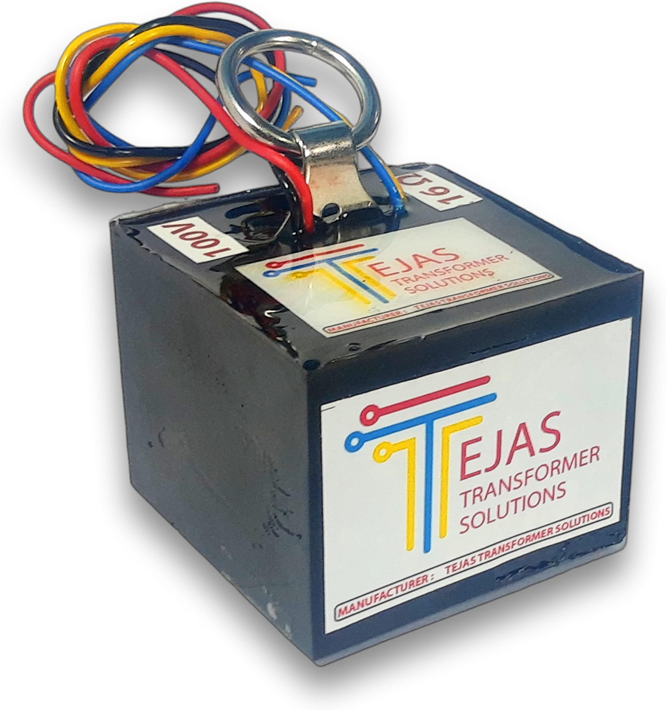 Tejas 100V Line Matching Transformer for Driver Unit and PA Metal Sound ...