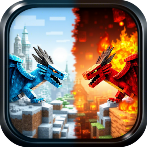 Ice and Fire Dragon Mod for Minecraft - App on Amazon Appstore