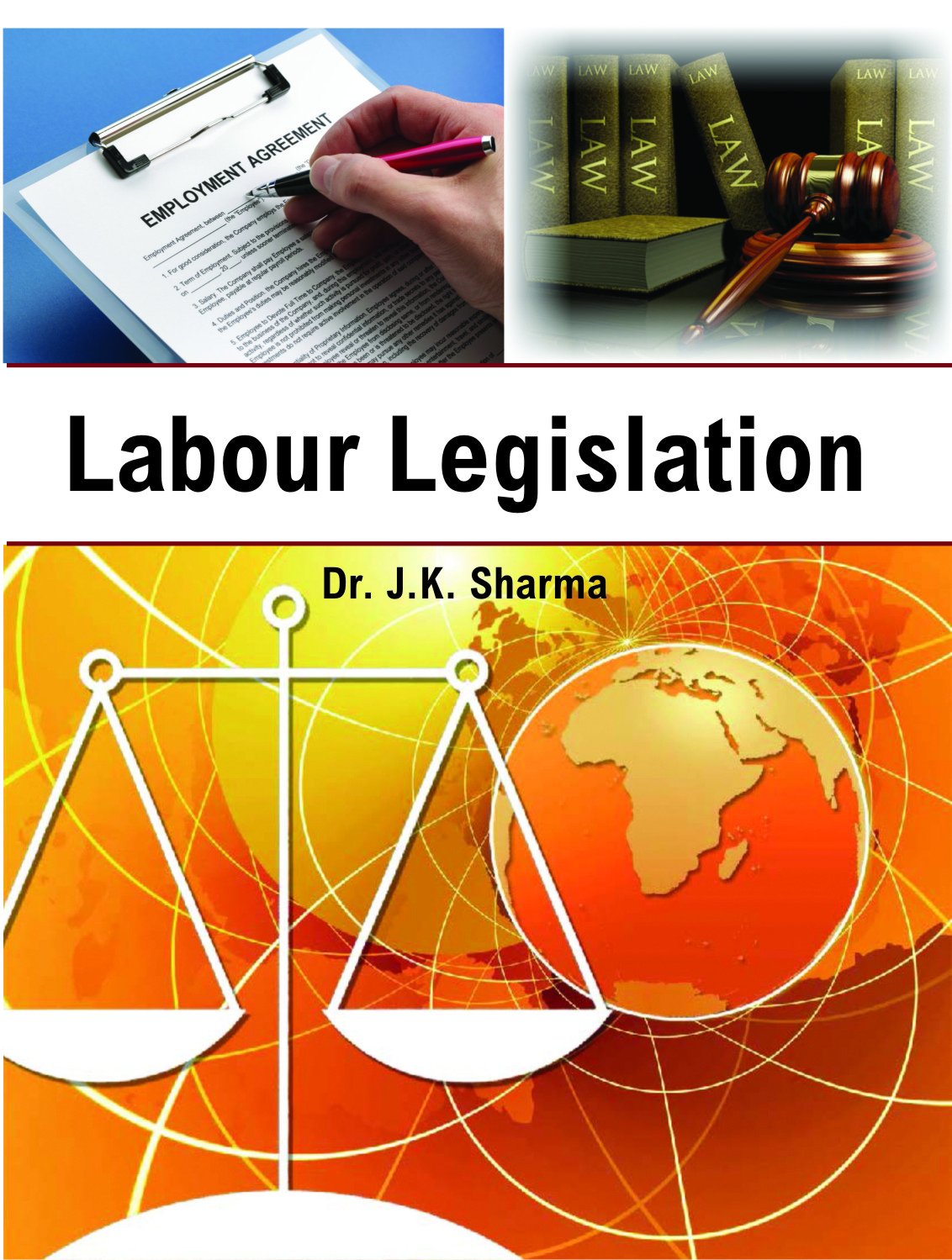 Buy Labour Legislation Book Online at Low Prices in India | Labour ...