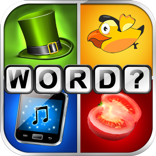 4 Pics 1 Word 4 Letters