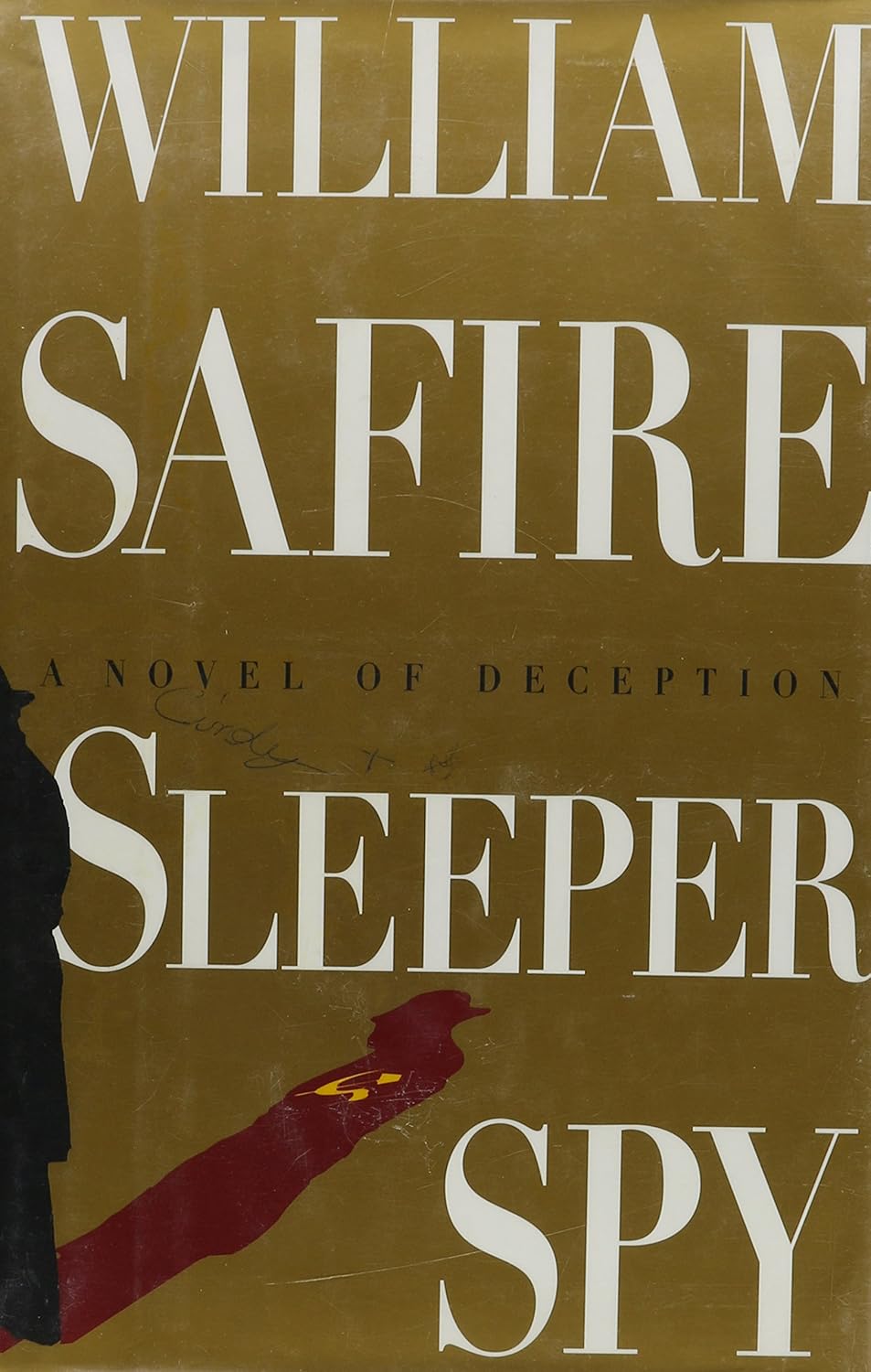 Sleeper Spy: Safire, William: 9780679434474: Amazon.com: Books