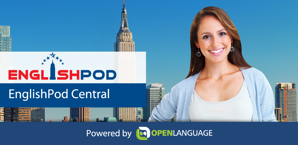 Learn English - EnglishPod Central - App on Amazon Appstore
