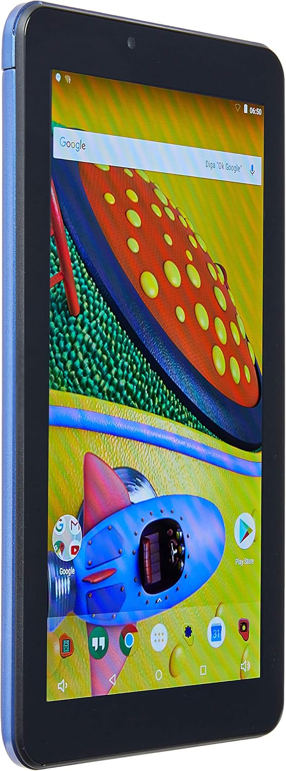 Tablet Discovery Kids 7 Wifi Bluetooth - NB290 | Amazon.com.br