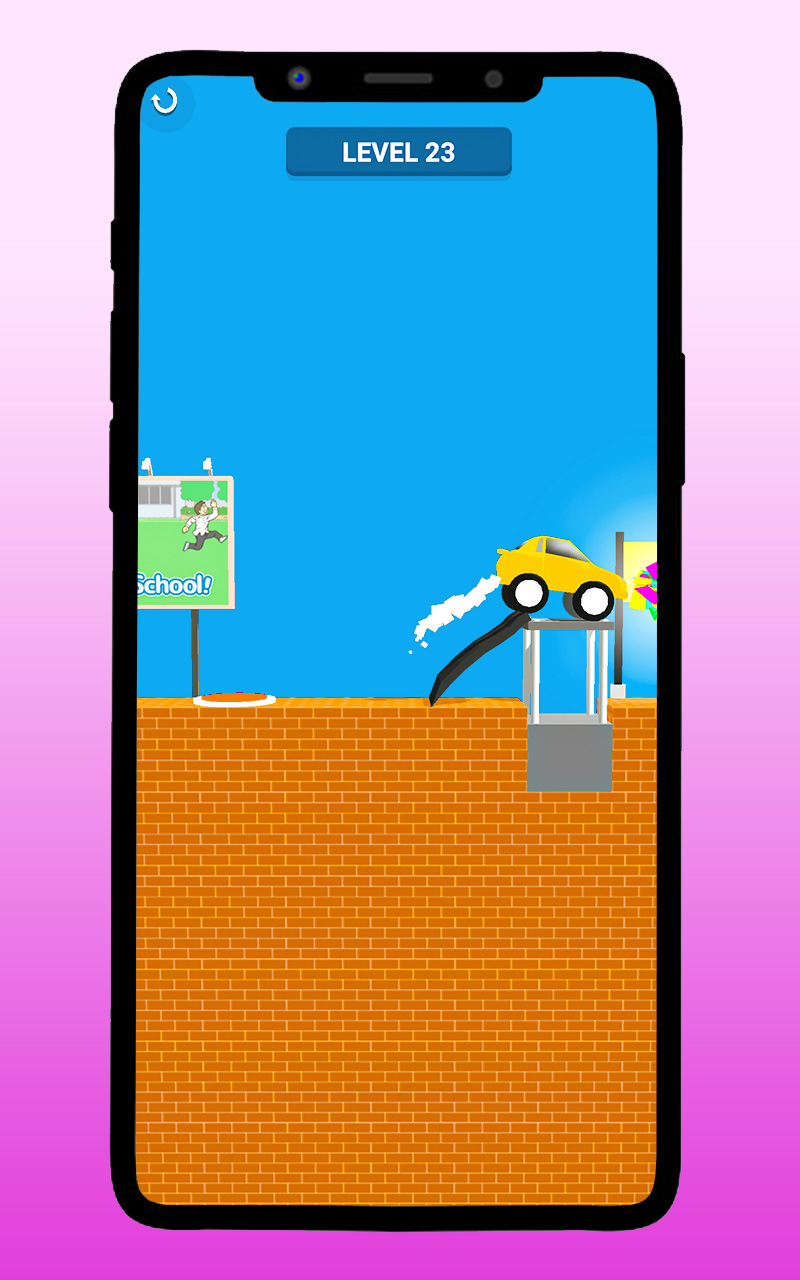 Draw Bridge Race Master: Build Bridge Car Drive Draw Puzzle - App on ...