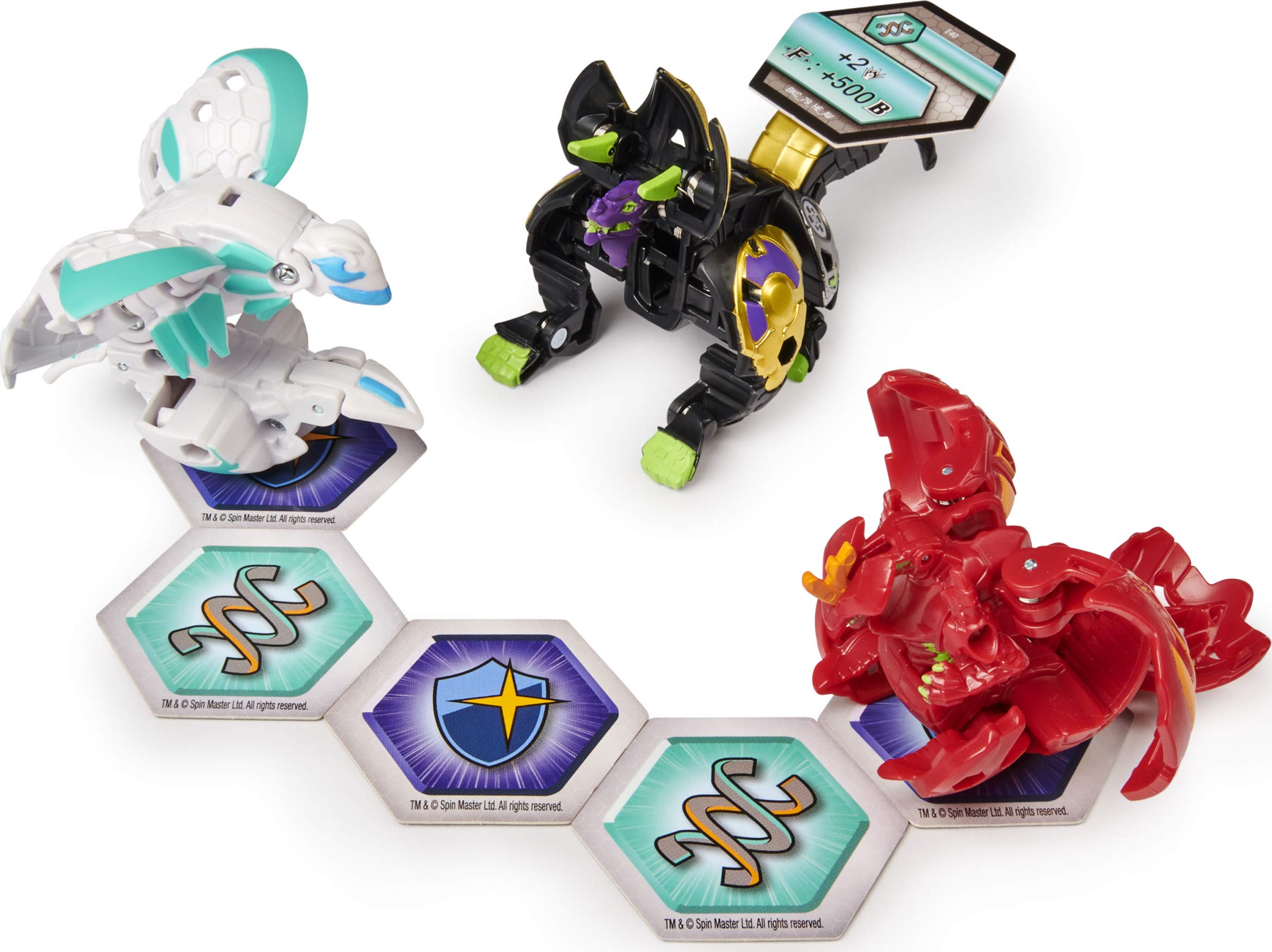 Bakugan Armored Alliance Fusion Combiners Ultra Marbles 2020 | atelier ...