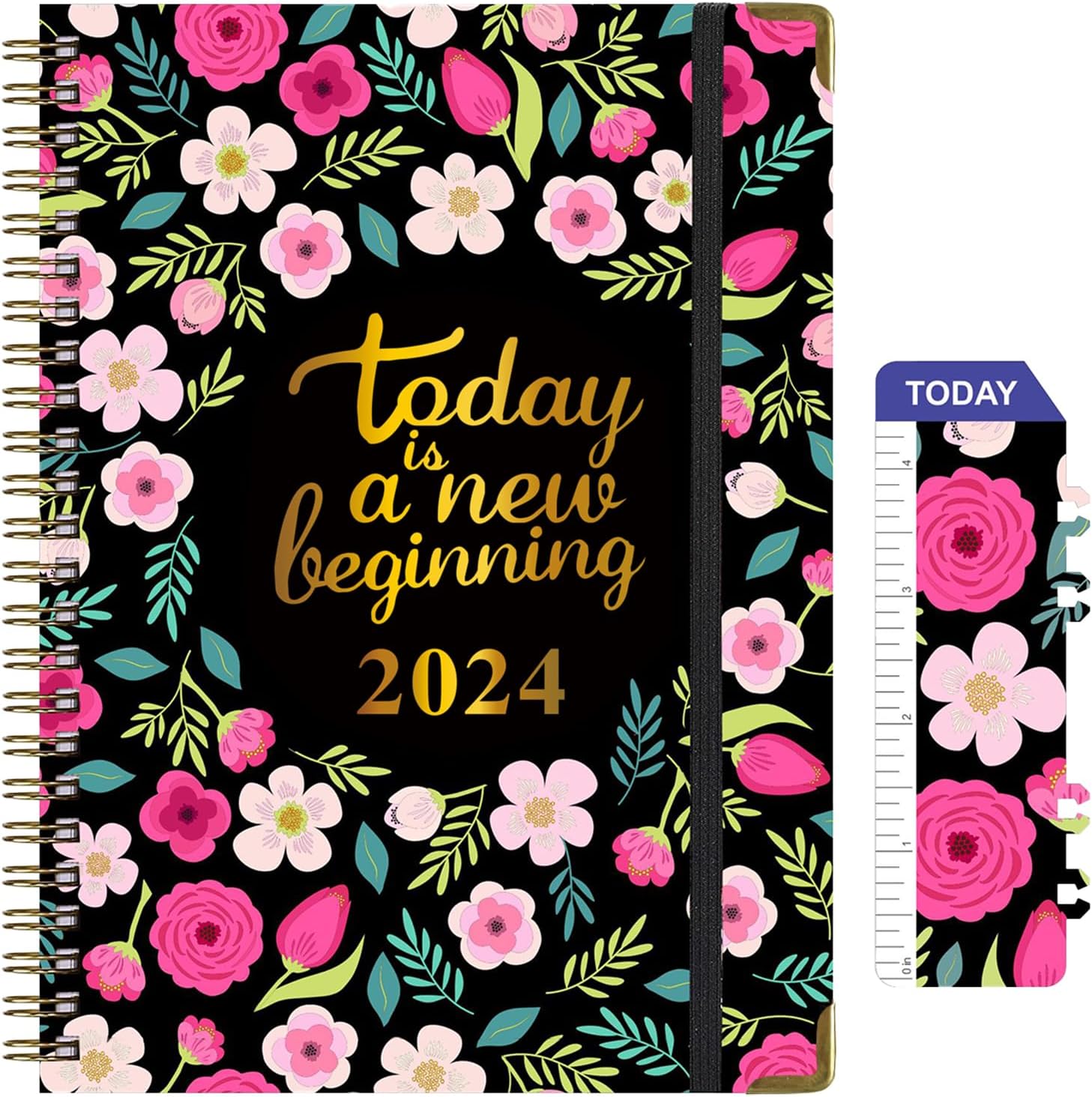 Amazon.com : 2024 Planner - Planner 2024 January 2024 - December 2024 ...
