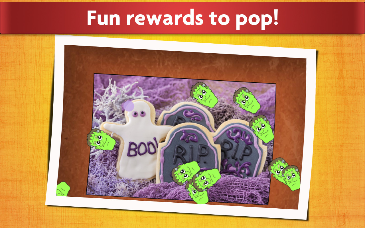 Kids Halloween Jigsaw Puzzles - Free Trial Edition - Fun and ...
