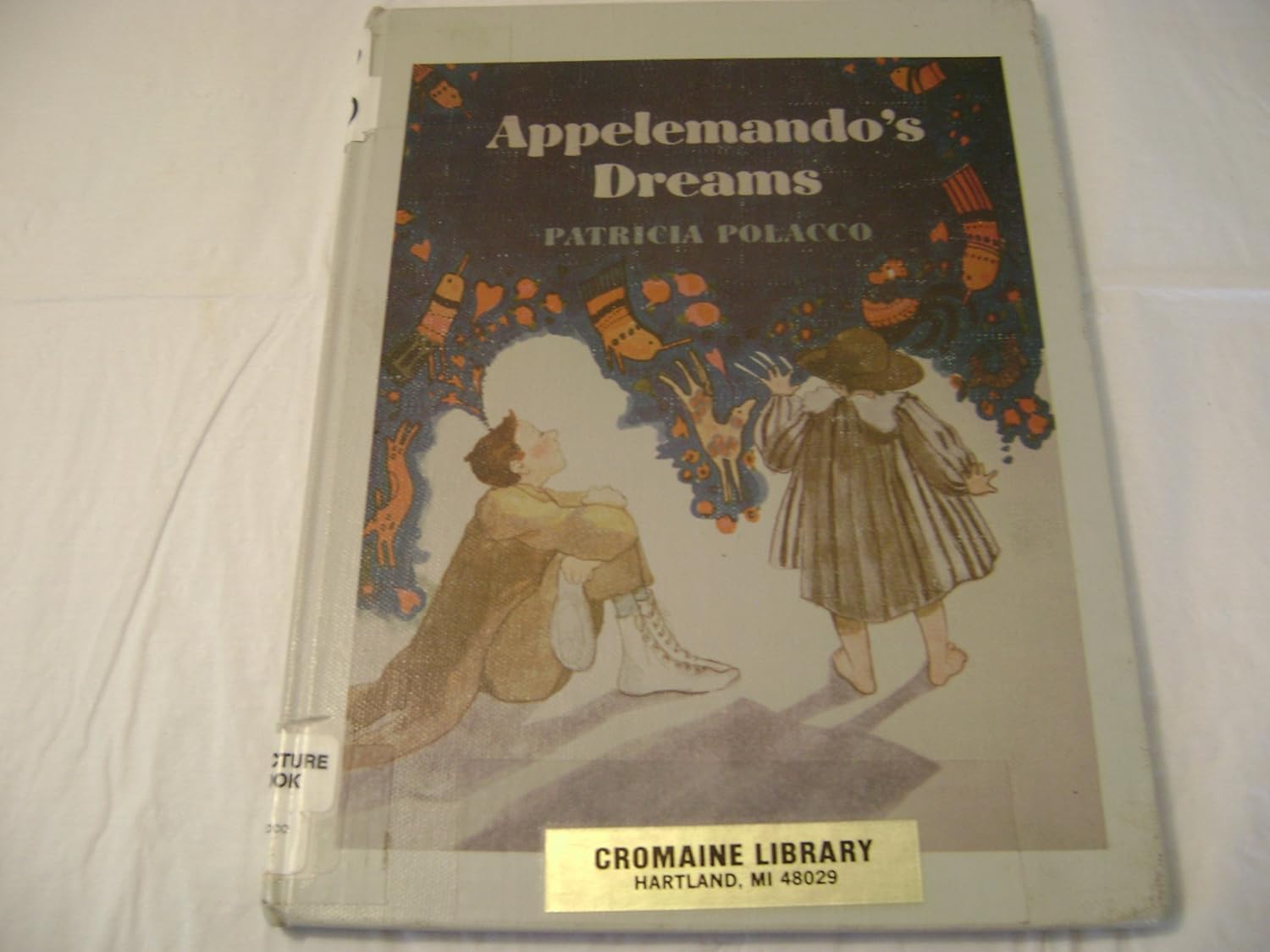 Appelemandos Dreams: Patricia Polacco: 9780329055004: Amazon.com: Books