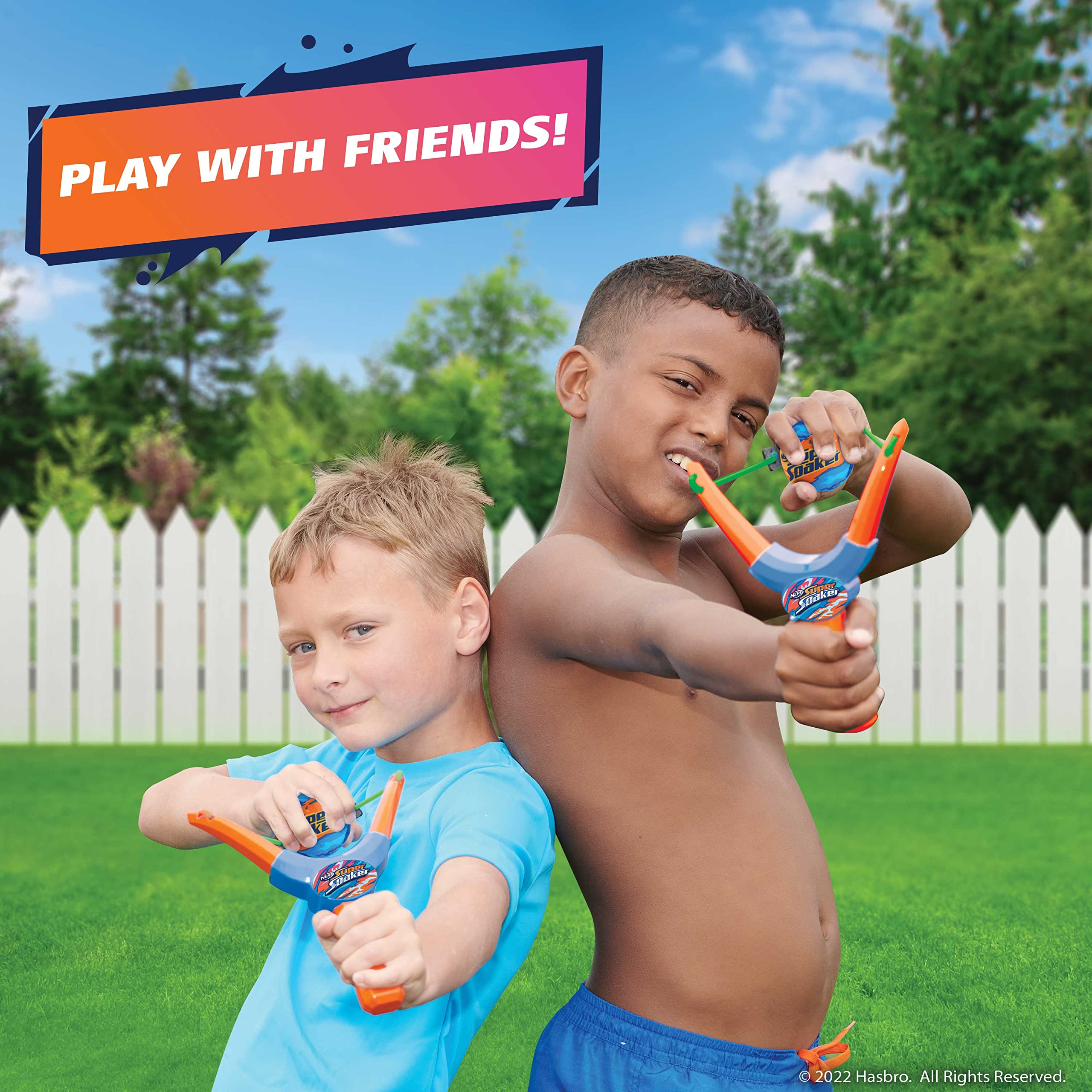 Nerf Water Guns 2022