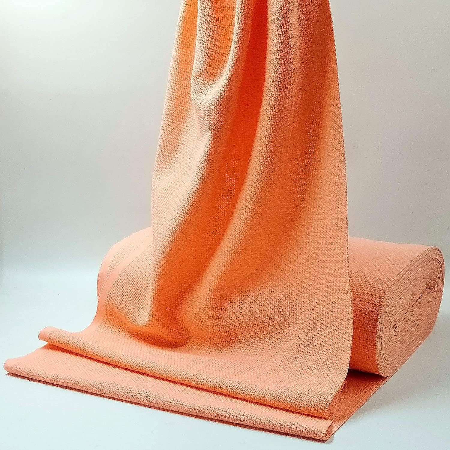 Aro Art Embroidery Matty Fabric for Embroidery Cross Stitch, 1 Meter ...