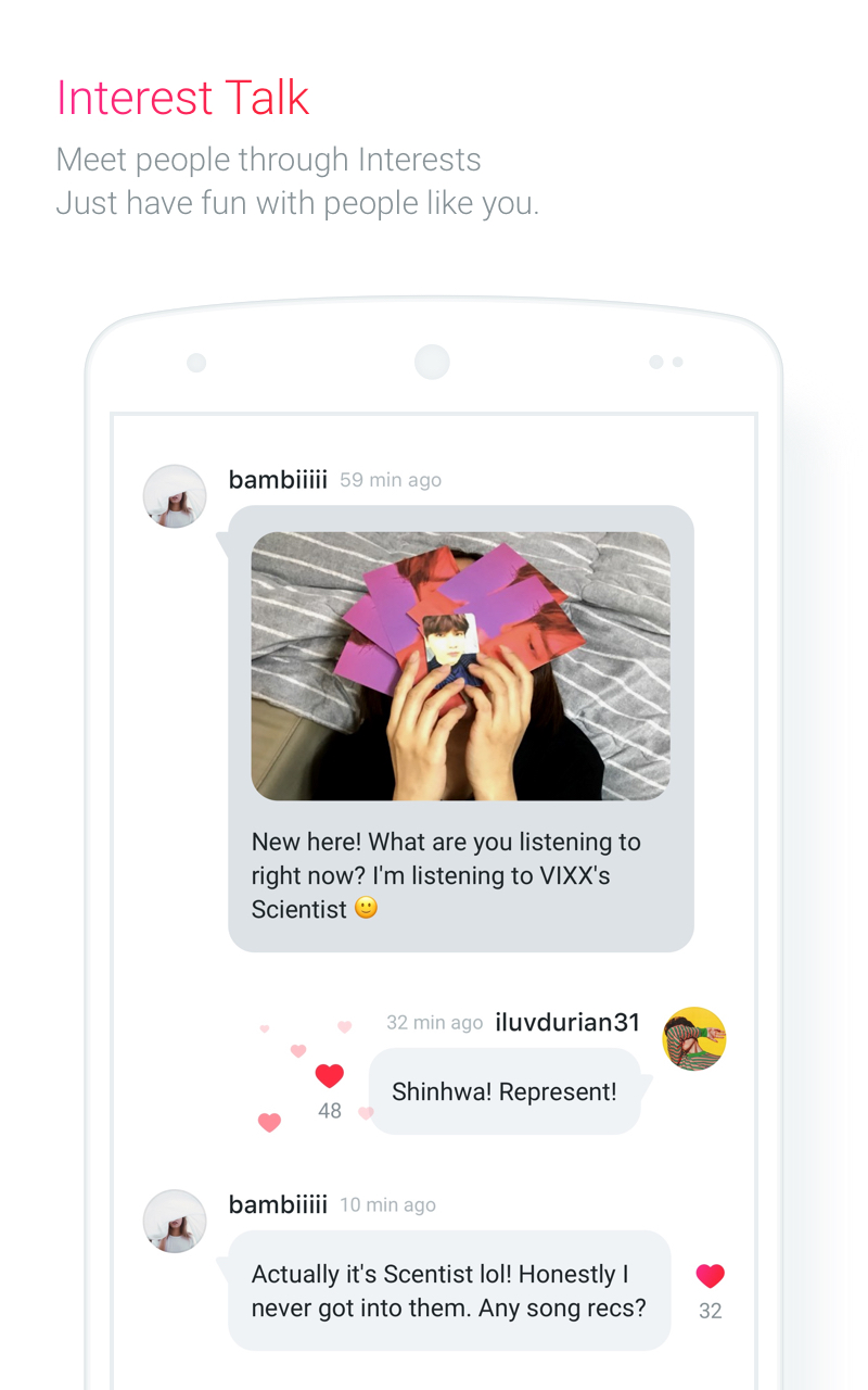 Vingle, Interest Network. - App on Amazon Appstore
