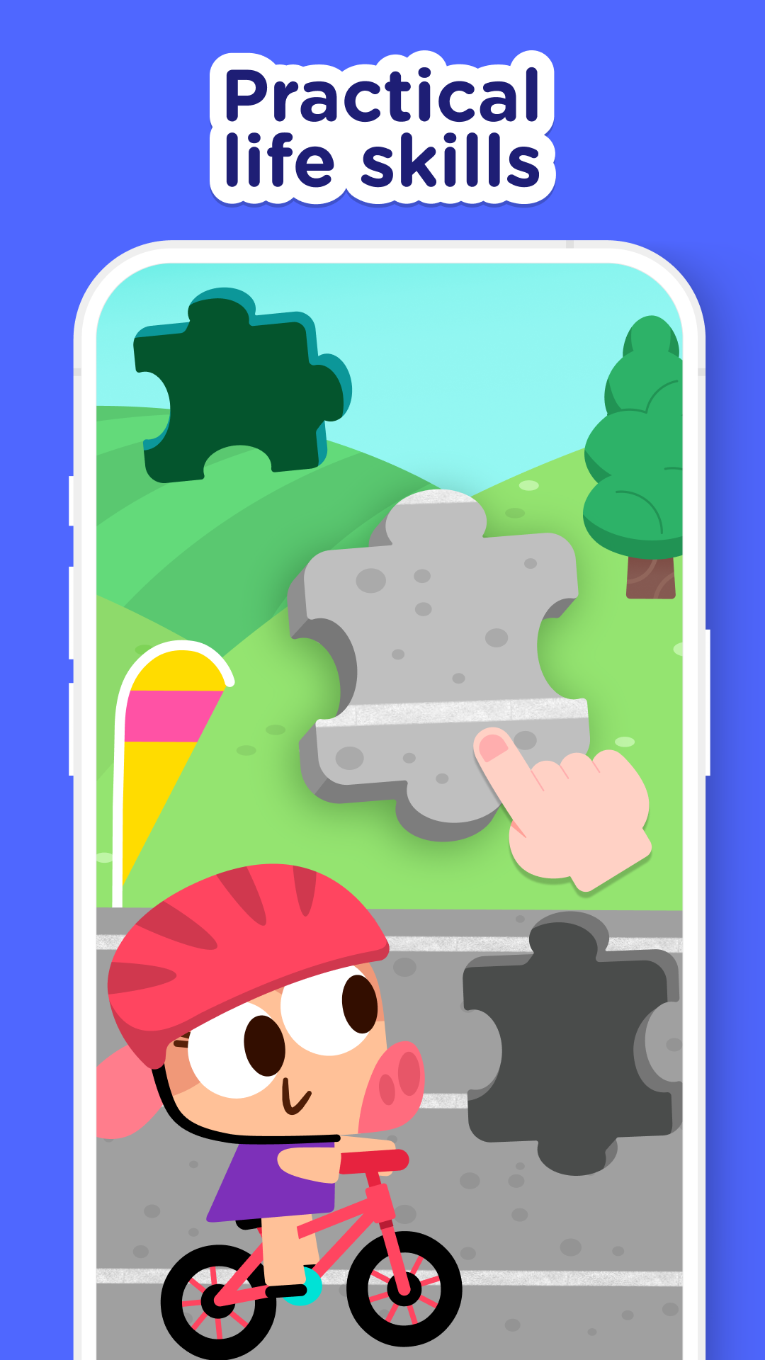 Lingokids - play and learn: 3000+ kids learning games, songs and videos ...