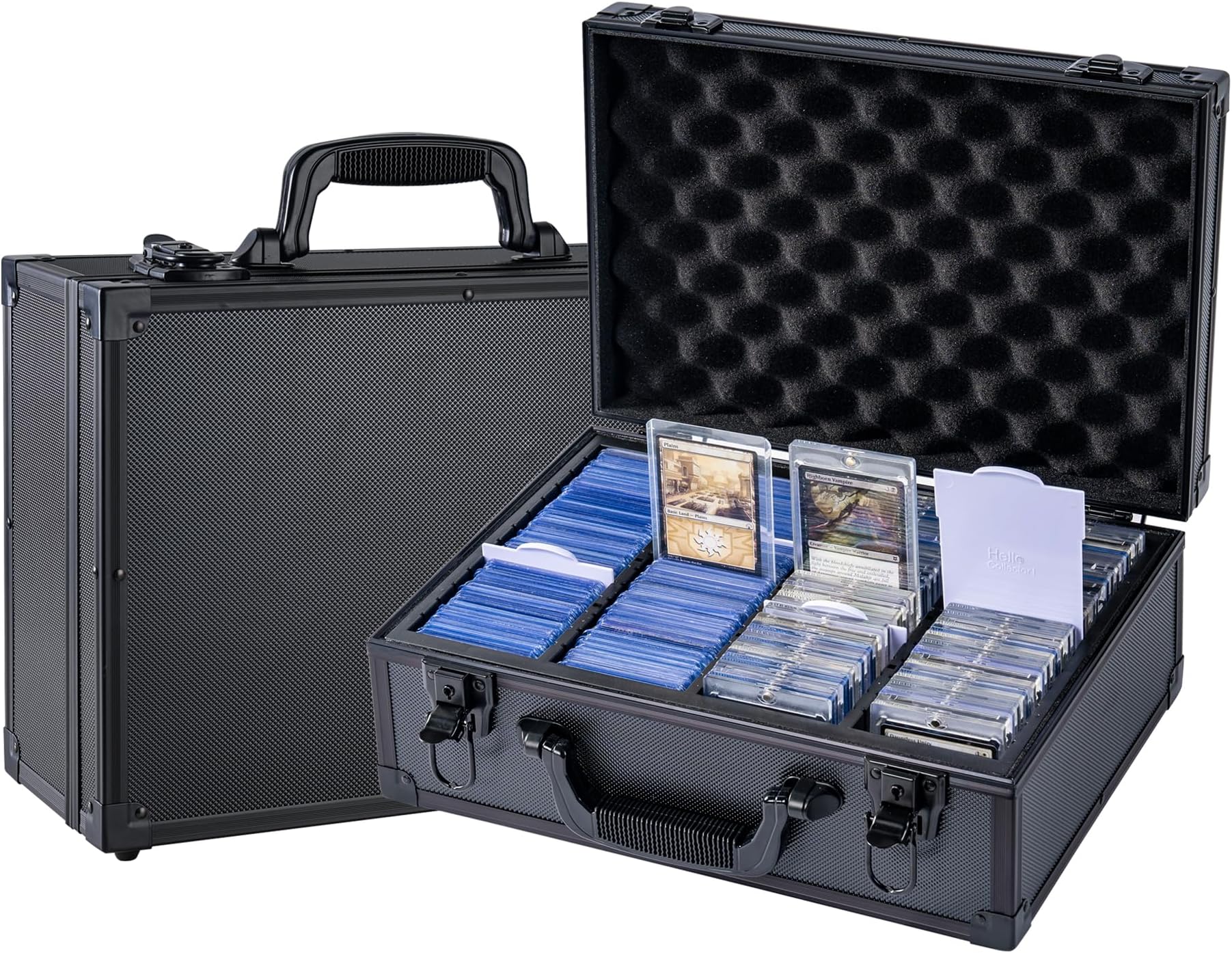 Amazon.com: superaimi Toploaders Storage Box, Hard Toploaders Storage ...