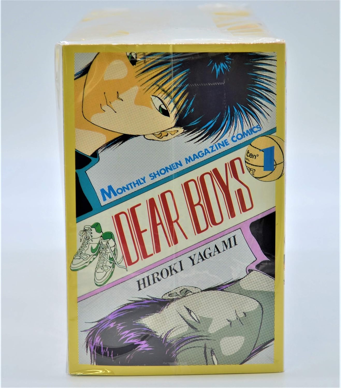 DEAR BOYS コミック 全23巻完結 (講談社コミックス） [マーケットプレイス コミックセット]: unknown author ...