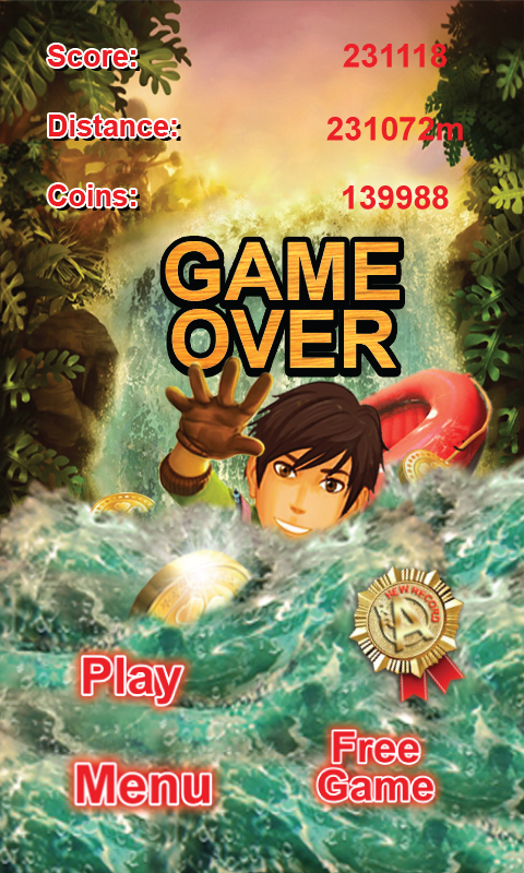 River Rush Adventures - App on Amazon Appstore
