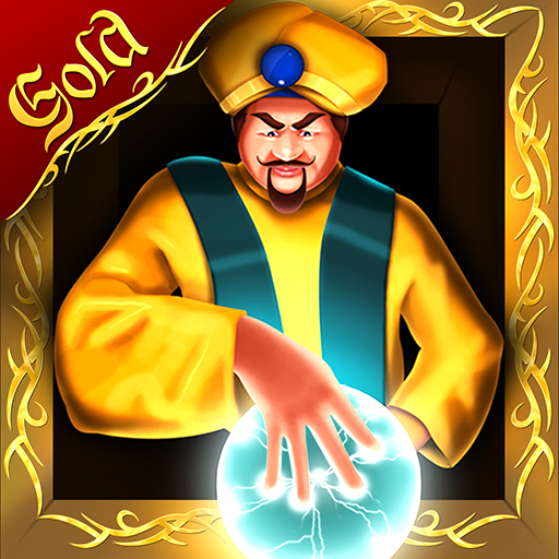 Amazing Attila Gypsy Prince Fortune Teller - Gold Edition - App on ...