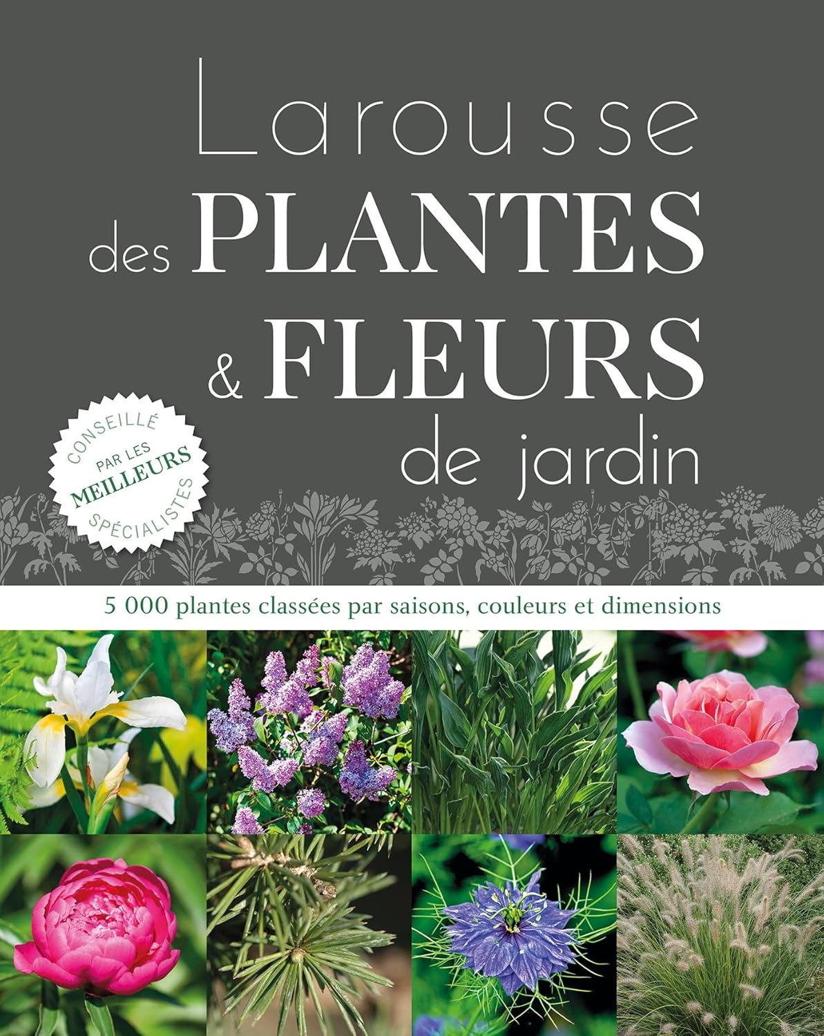 Larousse des plantes et fleurs de jardin: Brickell, Christopher, Madec ...