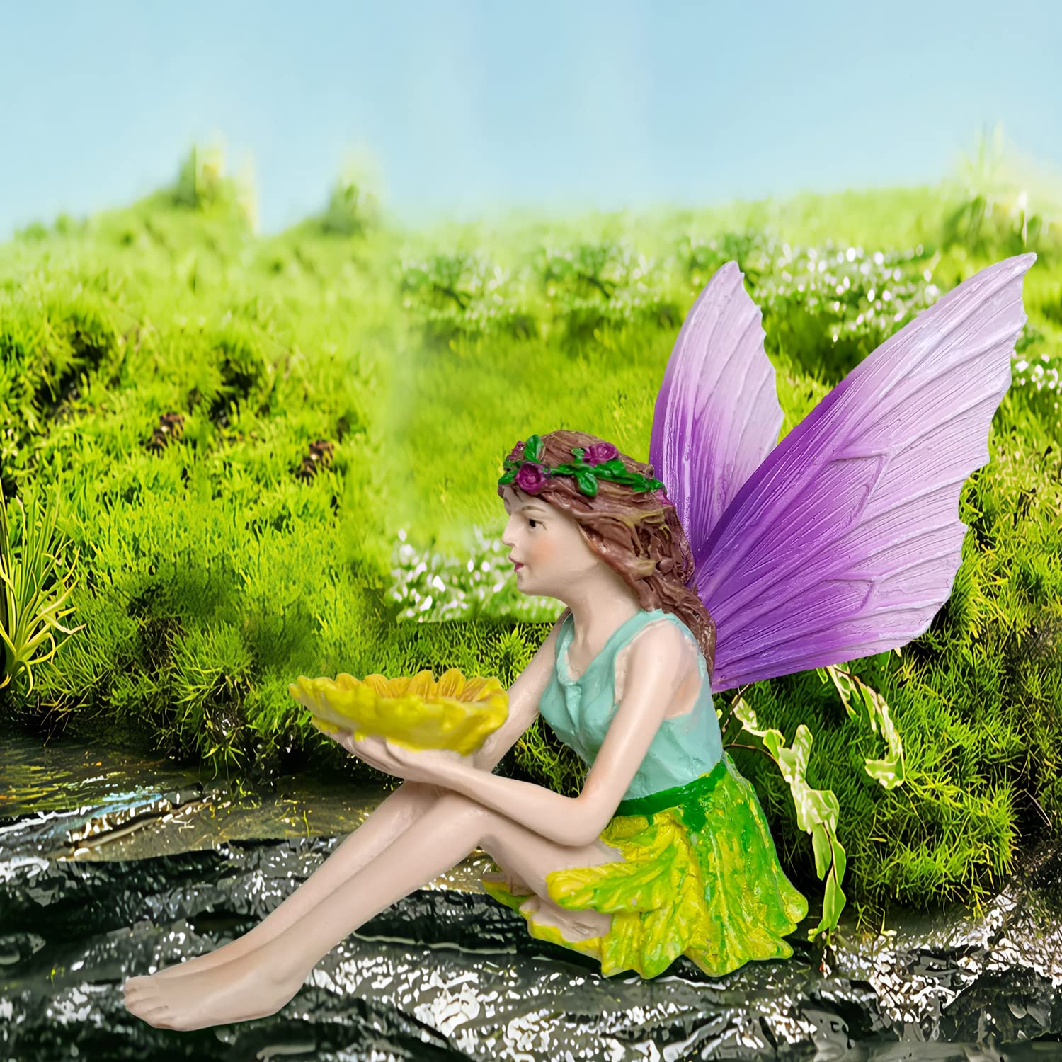 Realistic Fairy Art