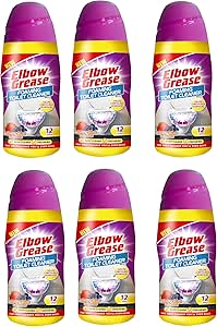 DEEP FRESH CLEAN: Foaming Toilet Cleaner - Berry Blast Fragrance (500g ...