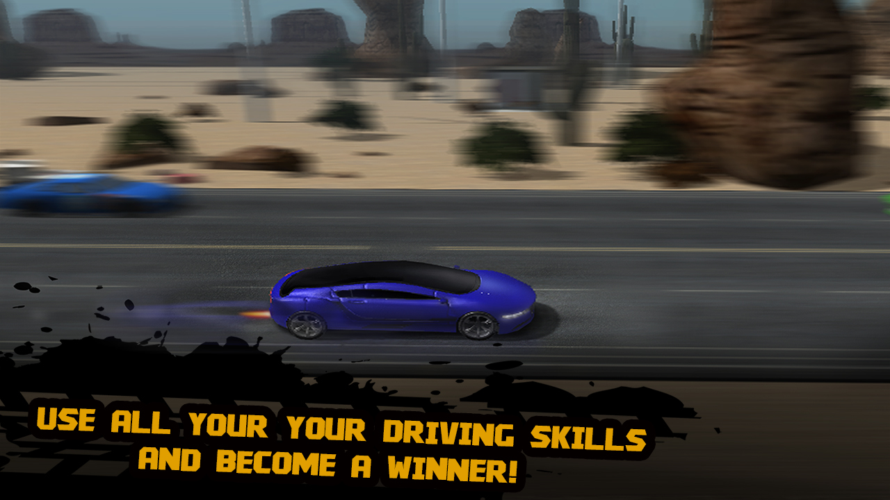 Street Nitro Drag Racing 3D - App on the Amazon Appstore