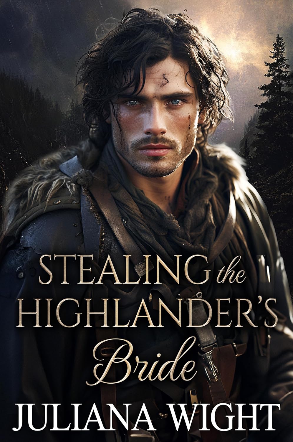 Amazon.com: Stealing the Highlander’s Bride: Scottish Second Chance Romance (Thistles and ...