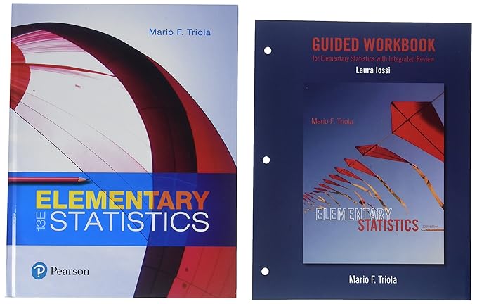 Amazon.com: Elementary Statistics with Integrated Review and Guided ...