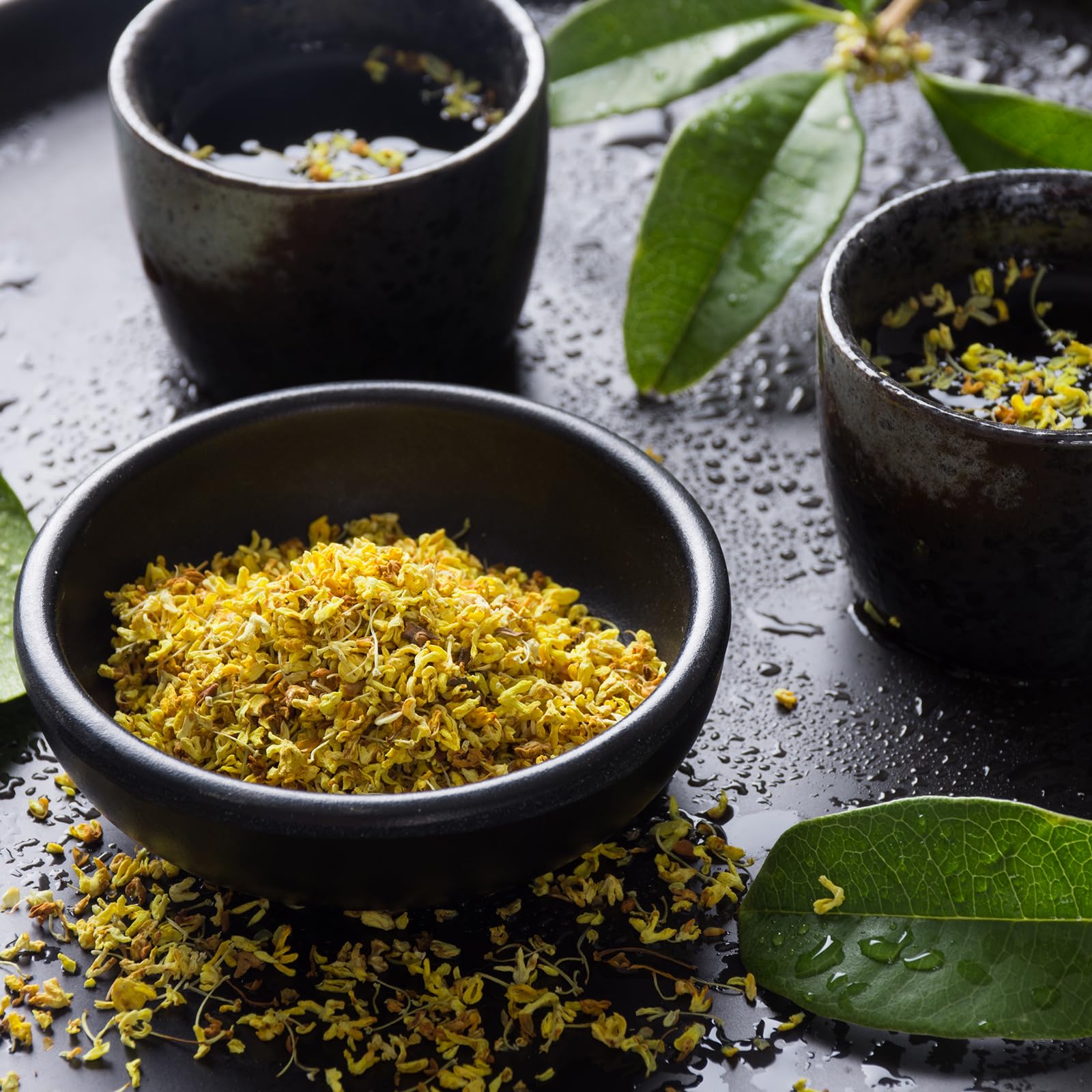 Snapklik.com : CoolCrafts Dried Osmanthus Fragrans Natural Osmanthus ...