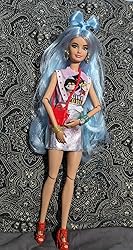 Amazon.com: Barbie DC Comics Girl Power Fashion Pack : Toys & Games